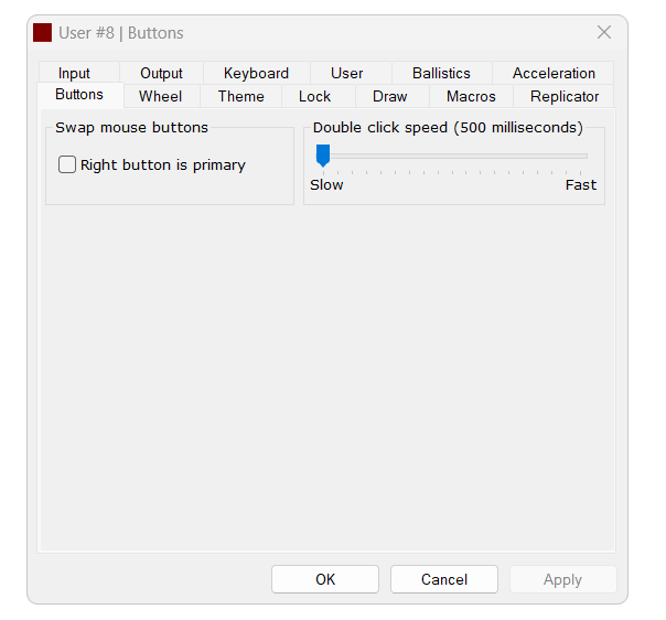 MouseMux V2 Manual · MouseMux | Multiple Mouse Cursors on one Windows desktop