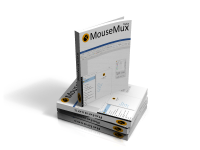 Release information · Multiple Mouse Cursors on one Windows desktop